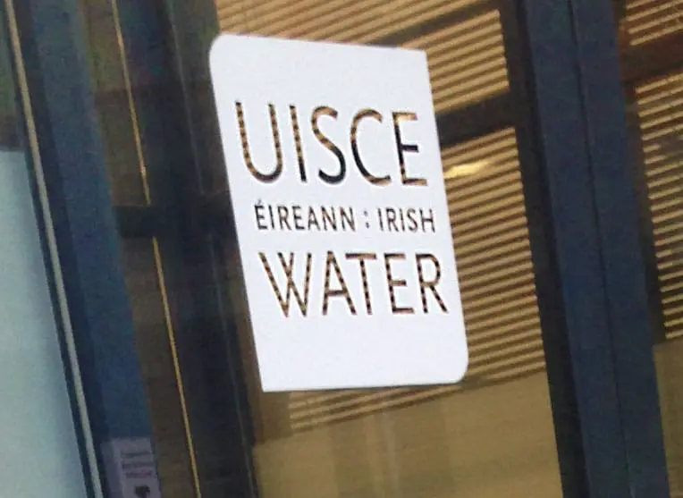Unpaid Water Charges and Property Sales